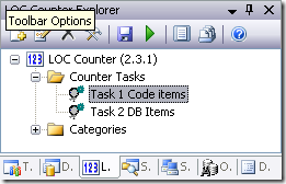 Aggregated Intelligence: Using the Microsoft Lines of Code Counter Tool